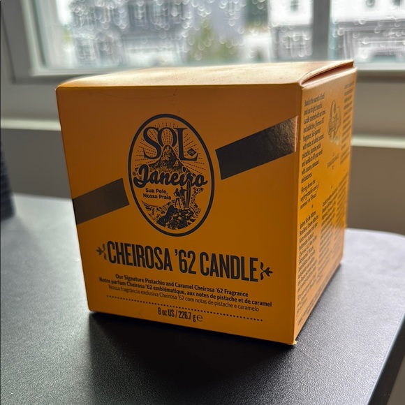 Sol de Janeiro | Other | Sol De Janeiro Cheirosa 62 Candle | Poshmark